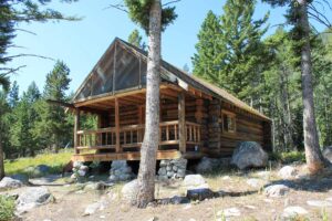 Montana Dude Ranch Lodging & Cabins