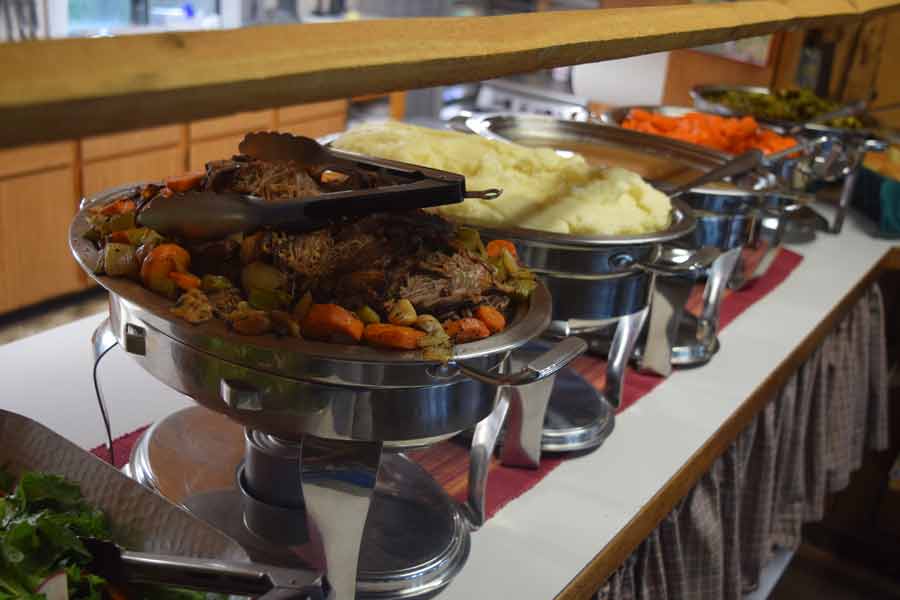 Unforgettable Dining Experiences at Our Montana Dude Ranch