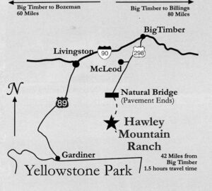 Adventures Await at the Best Guest Ranch Near Yellowstone